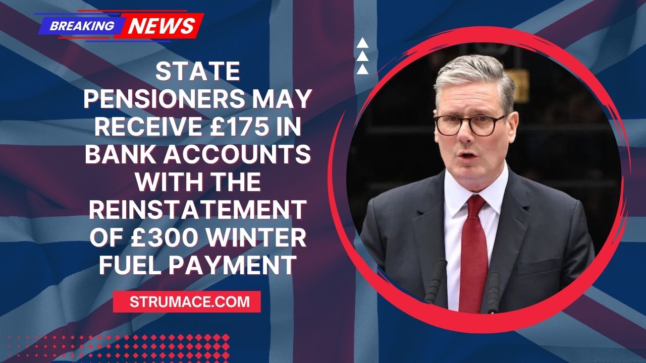 Winter Fuel Payment 2025-26: Essential Guide to Updated Support for UK ...