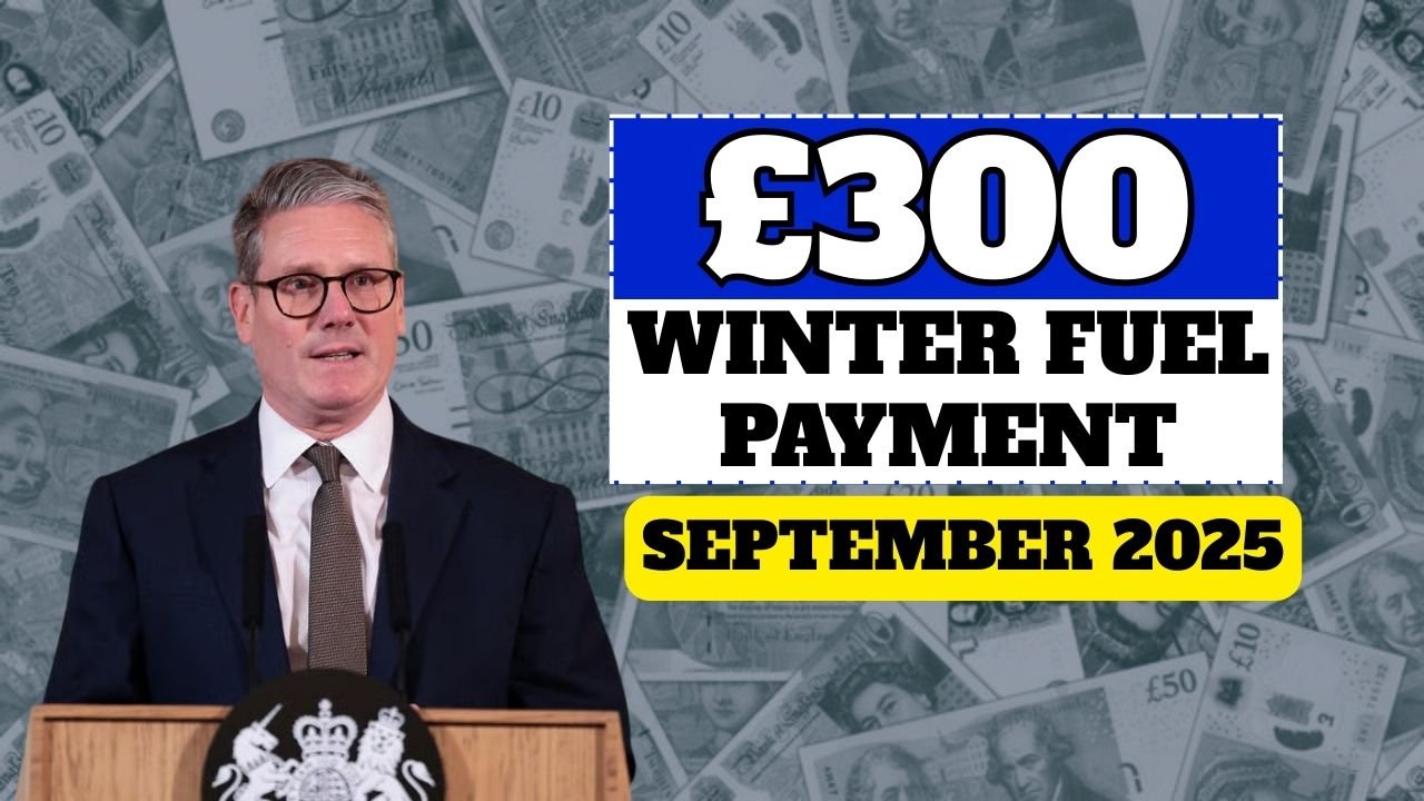 Winter Fuel Payment 2025: Government Expands Support for UK Pensioners ...