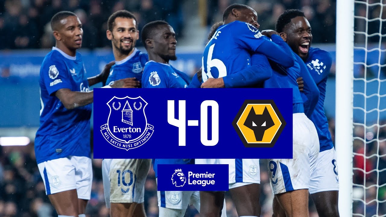 Wolves vs Everton: Key Moments and Insights from the Match ...