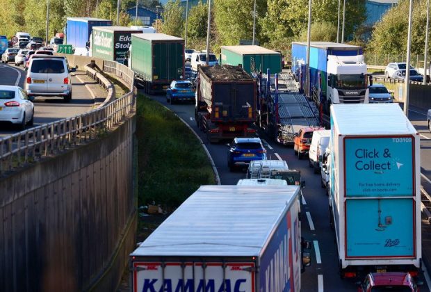 Latest A13 Traffic Update: What You Need to Know – Invisiverse News