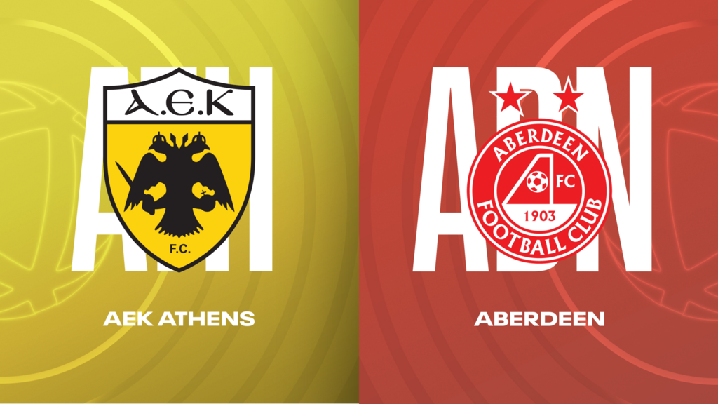 AEK Athens vs Aberdeen: A Clash in European Football – Invisiverse News