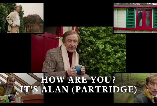 An Insight Into Alan Partridge: How Are You? – Invisiverse News