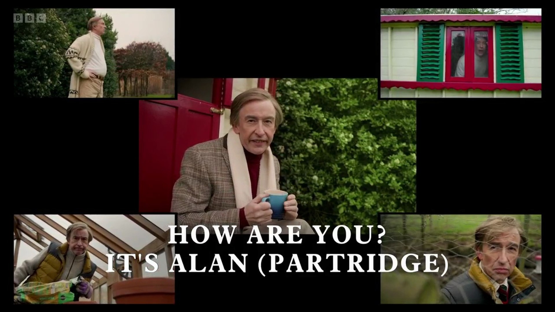An Insight Into Alan Partridge: How Are You? – Invisiverse News