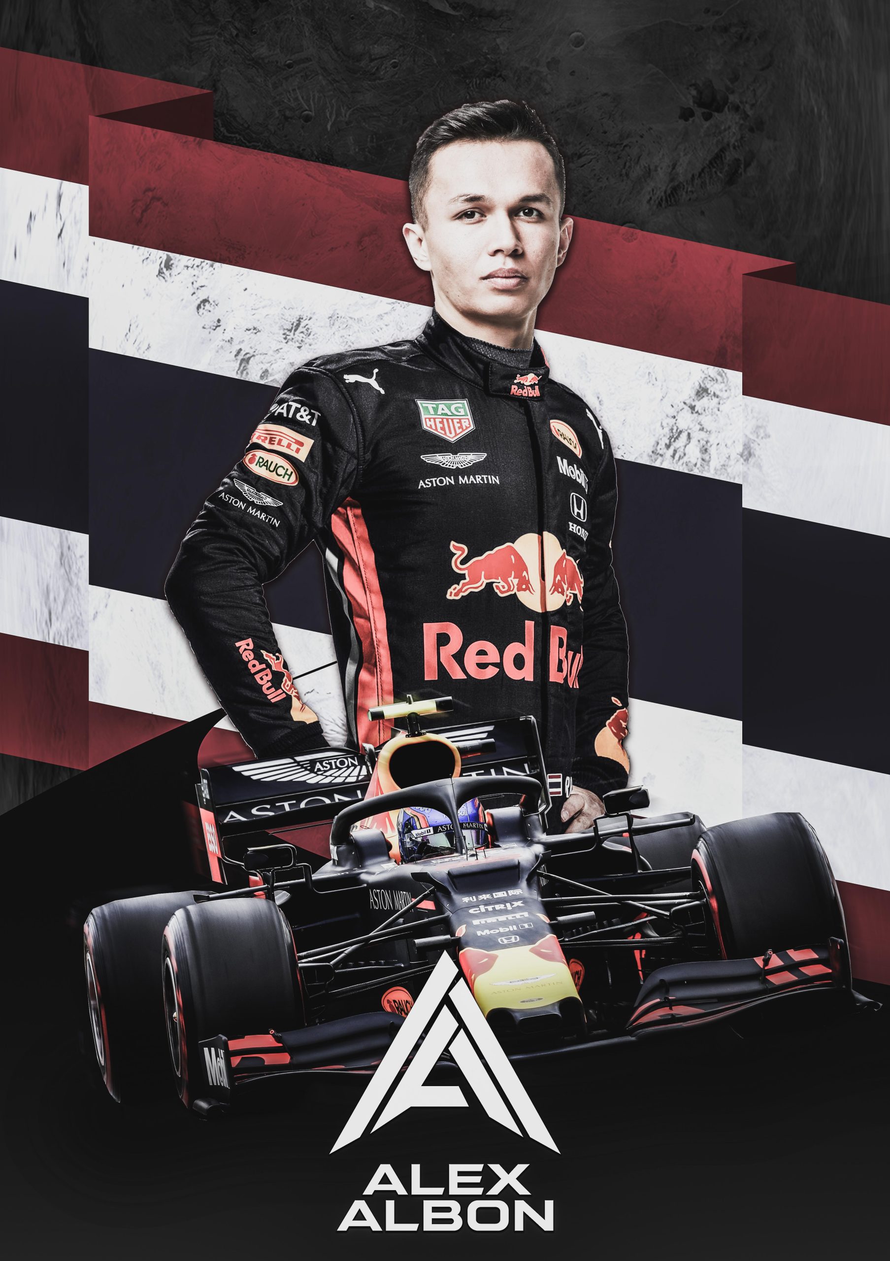 Alex Albon: A Remarkable Journey in Formula 1 – Invisiverse News
