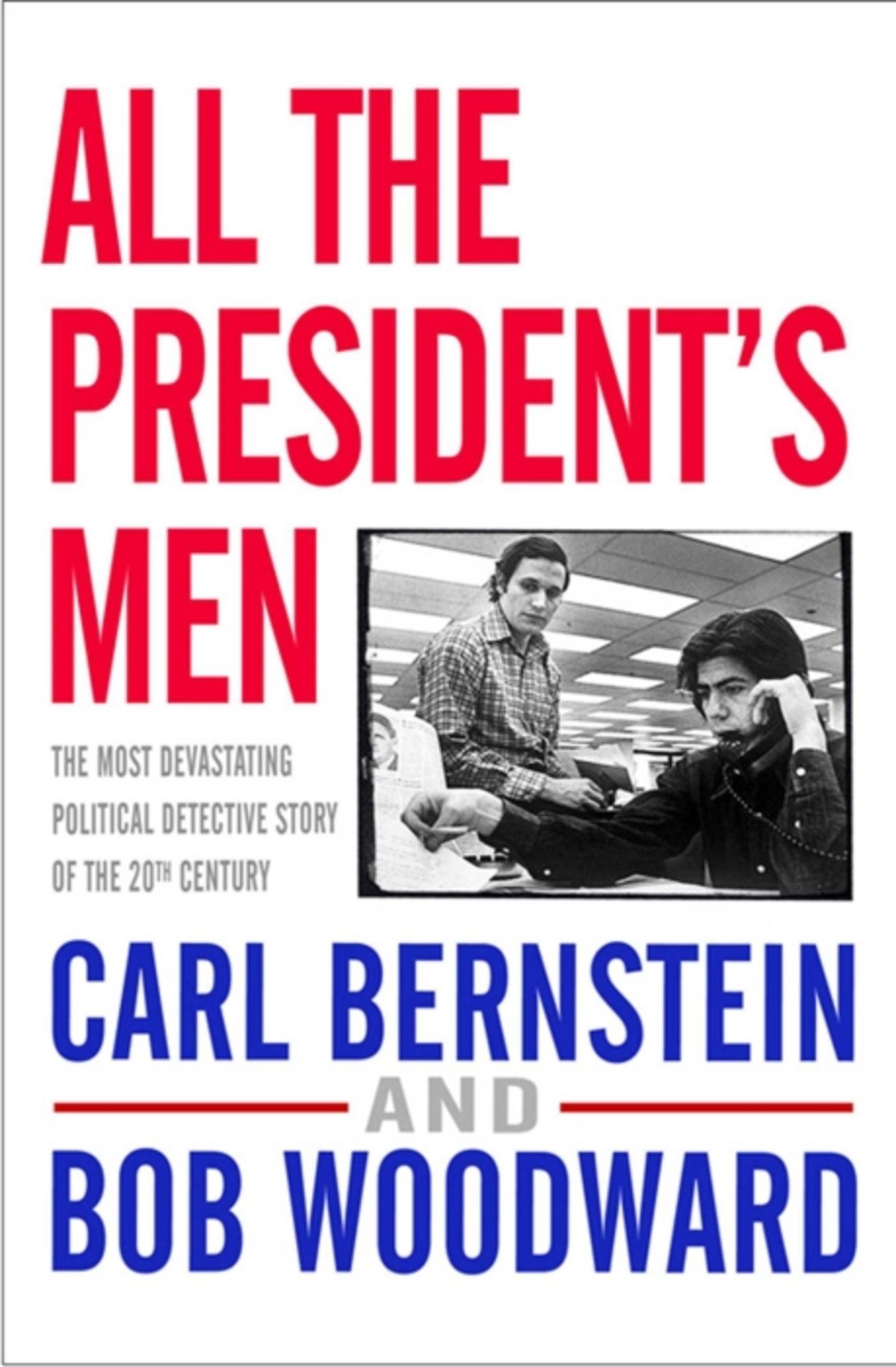 Exploring All the President’s Men and its Impact on Journalism ...