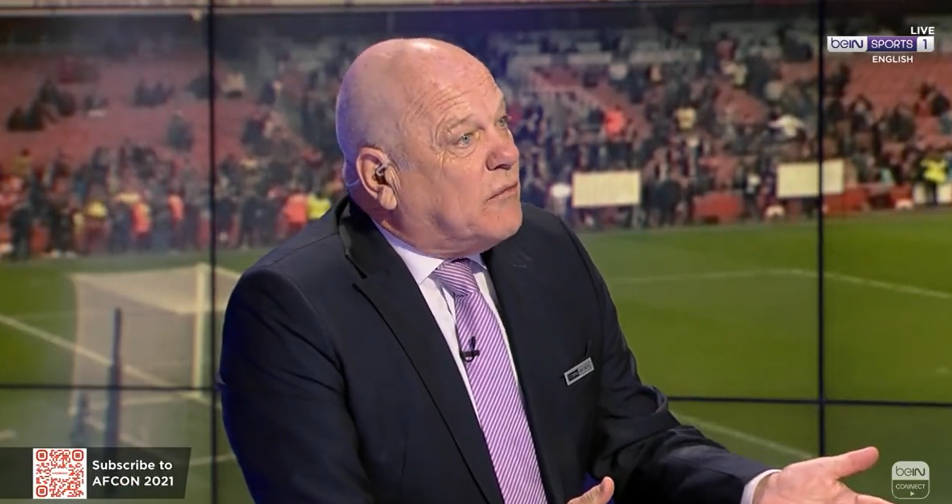 The Legacy of Andy Gray in Football Commentary – Invisiverse News
