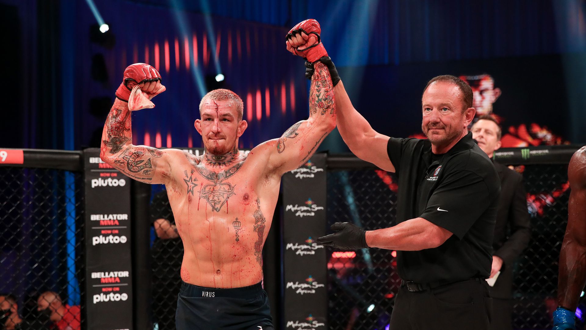 Austin Vanderford: A Look at His Career and Future in MMA – Invisiverse ...