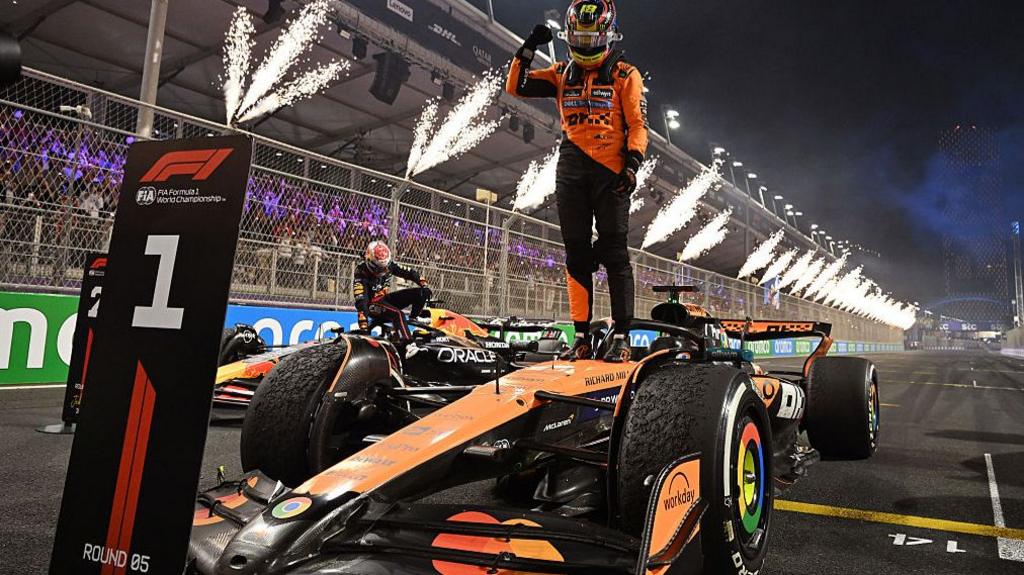 BBC F1: Comprehensive Coverage and Latest Insights – Invisiverse News