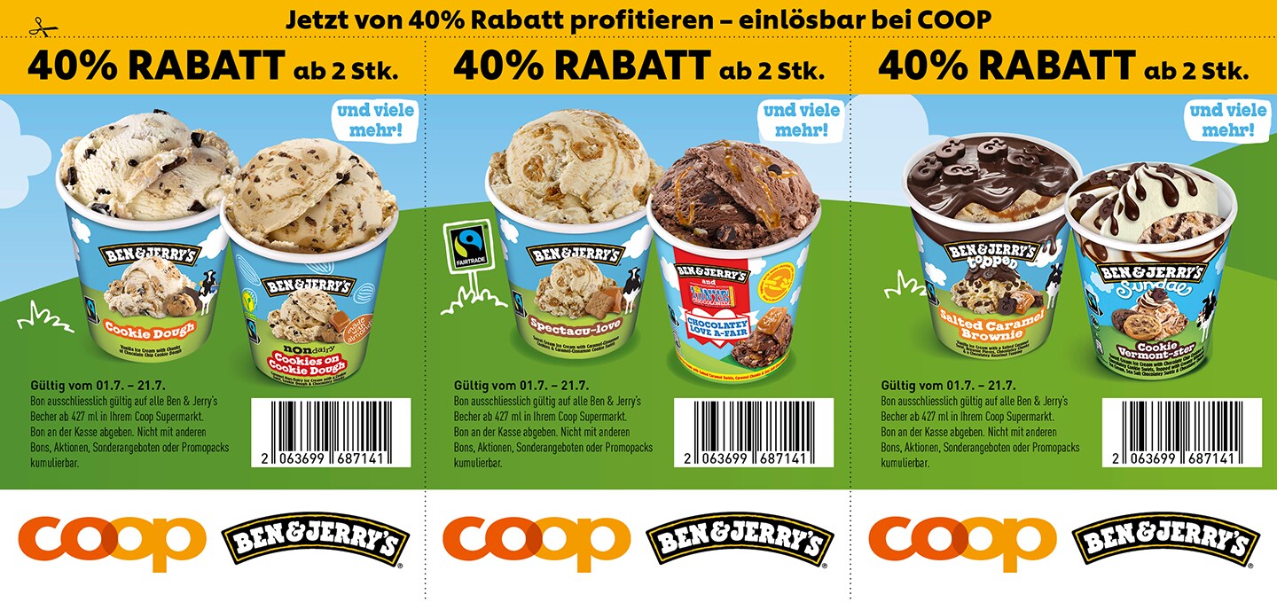 The Story Behind Ben and Jerry’s Ice Cream Revolution – Invisiverse News