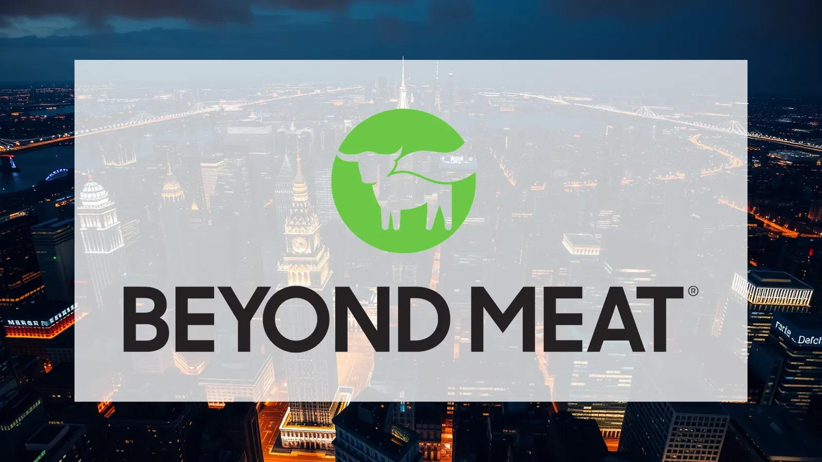 Beyond Meat: Innovating Plant-Based Eating – Invisiverse News