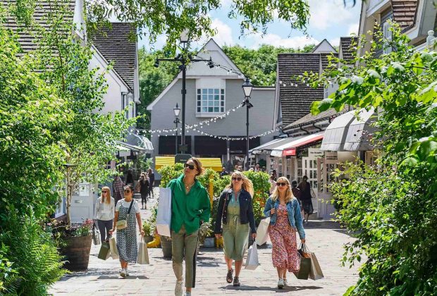 Exploring Bicester Village: A Premier Shopping Destination ...