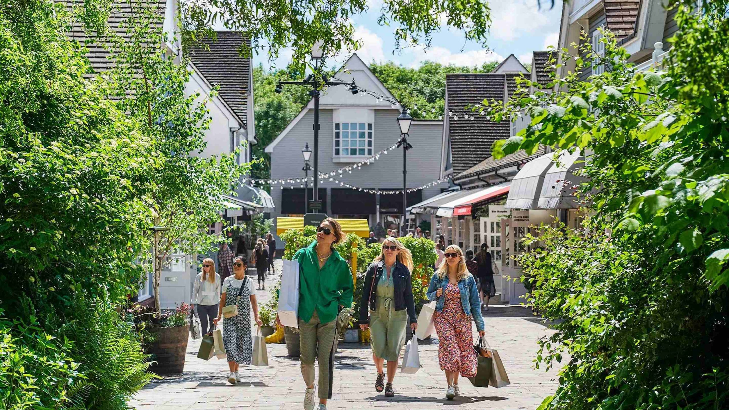 Exploring Bicester Village: A Premier Shopping Destination ...