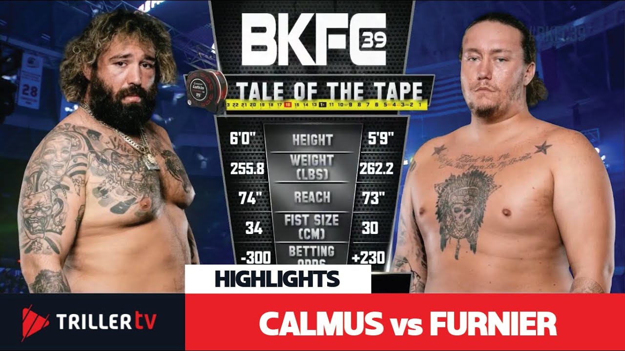 Exploring BKFC: The Future of Combat Sports – Invisiverse News