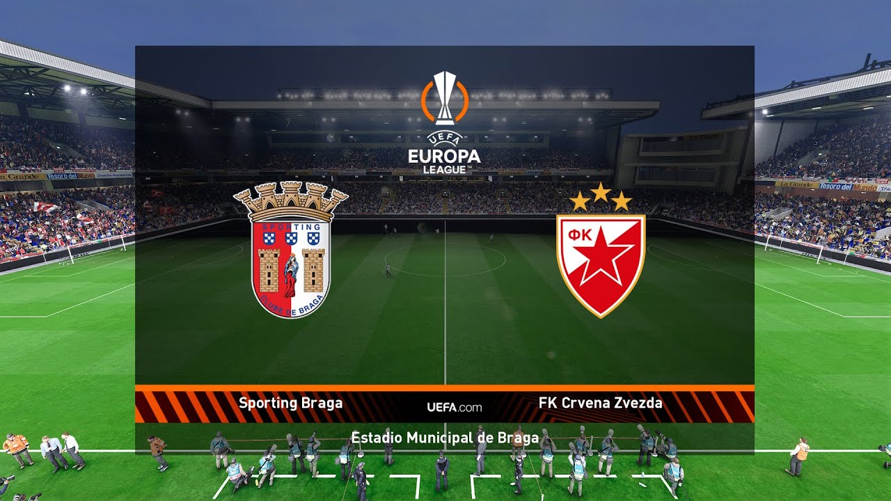 Braga vs Crvena Zvezda: Match Highlights and Analysis – Invisiverse News