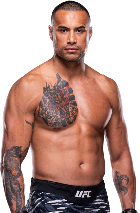 The Journey of Carlos Ulberg in Mixed Martial Arts – Invisiverse News