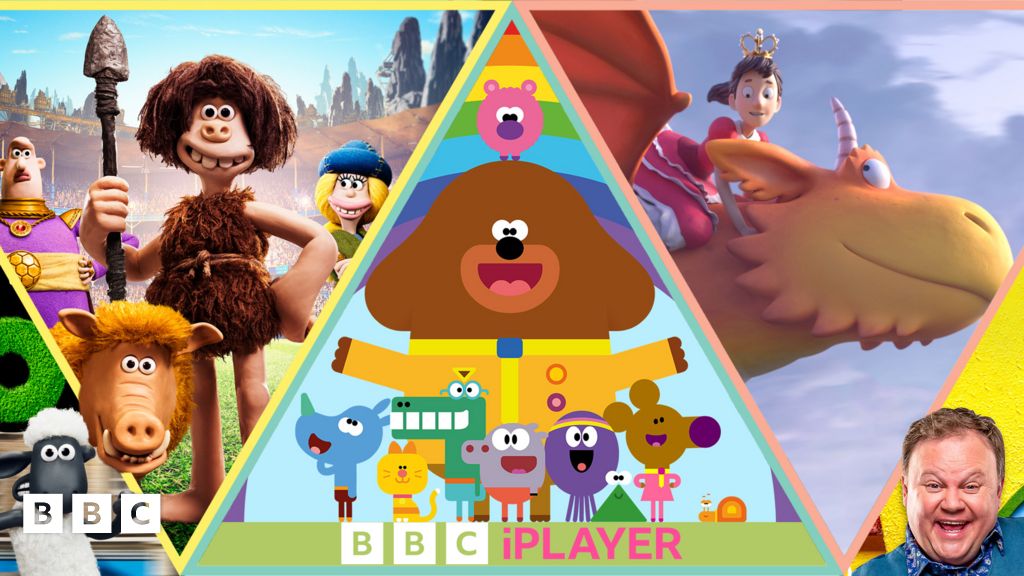 Exploring CBeebies iPlayer: A Treasure Trove for Kids – Invisiverse News
