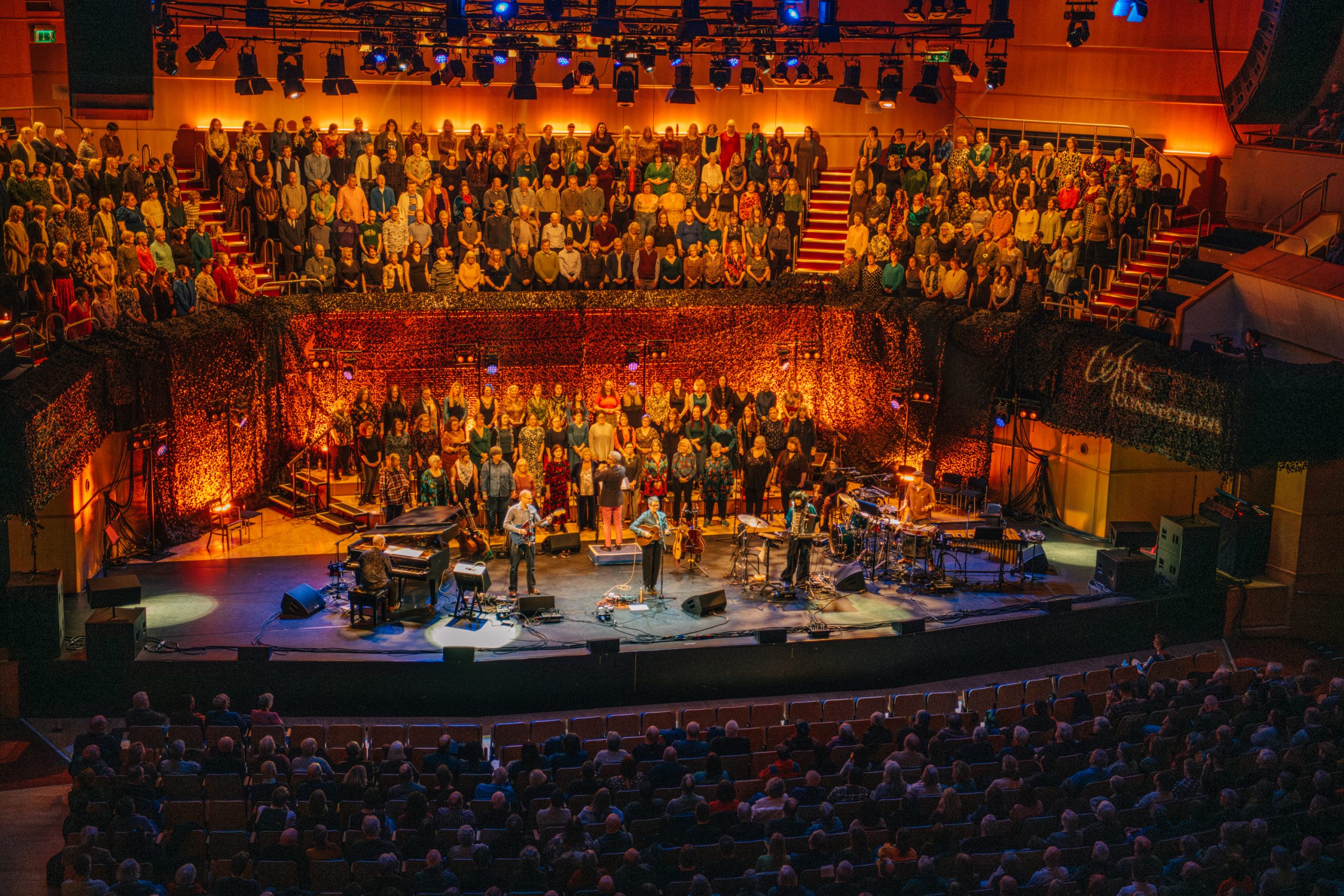 Exploring Celtic Connections Festival 2023 – Invisiverse News