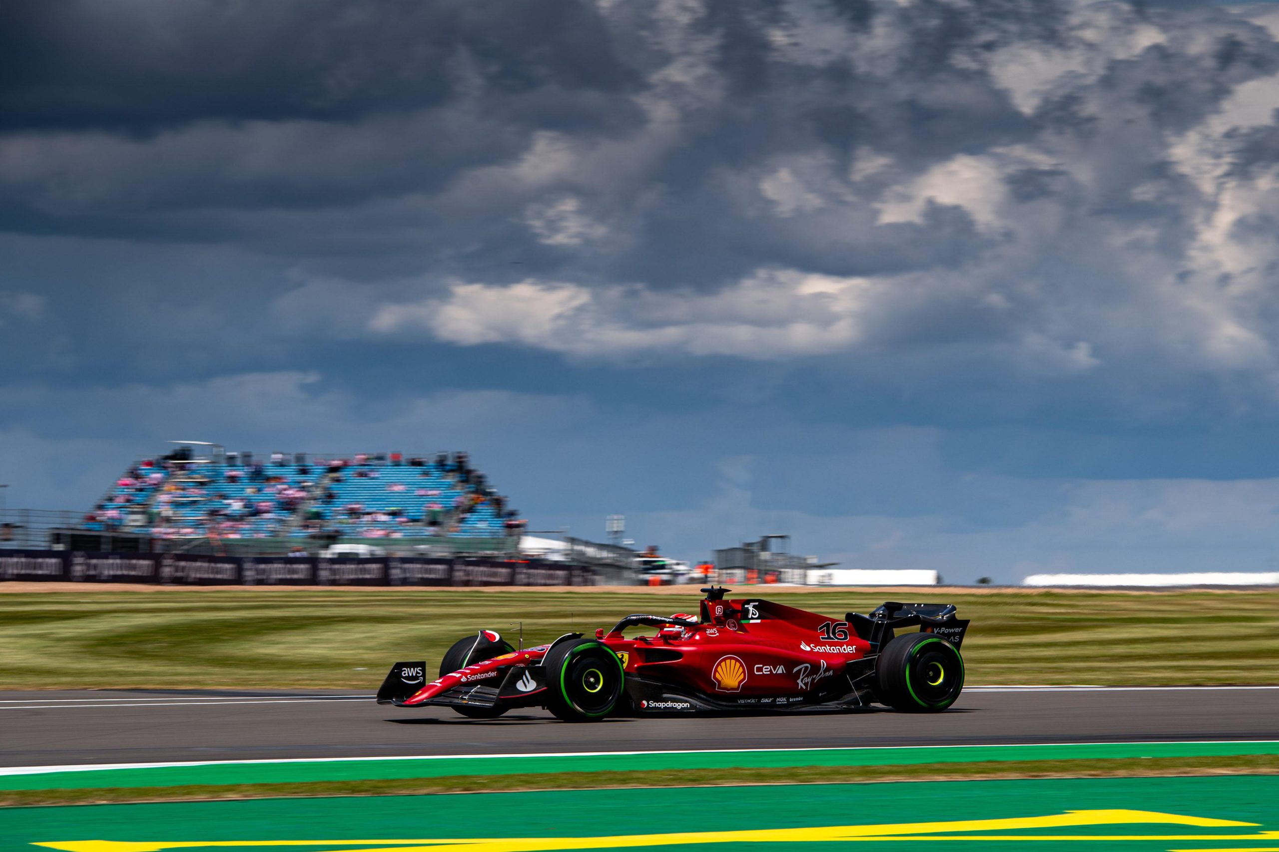 The Rise of Charles Leclerc in Formula 1 – Invisiverse News