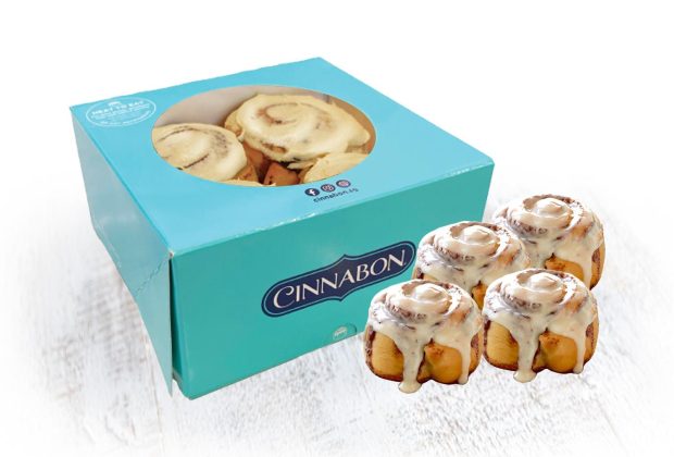 The Irresistible Allure of Cinnabon – Invisiverse News
