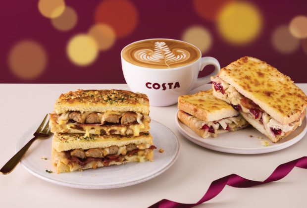 Costa Coffee Unveils Exciting Christmas Menu for 2025 – Invisiverse News