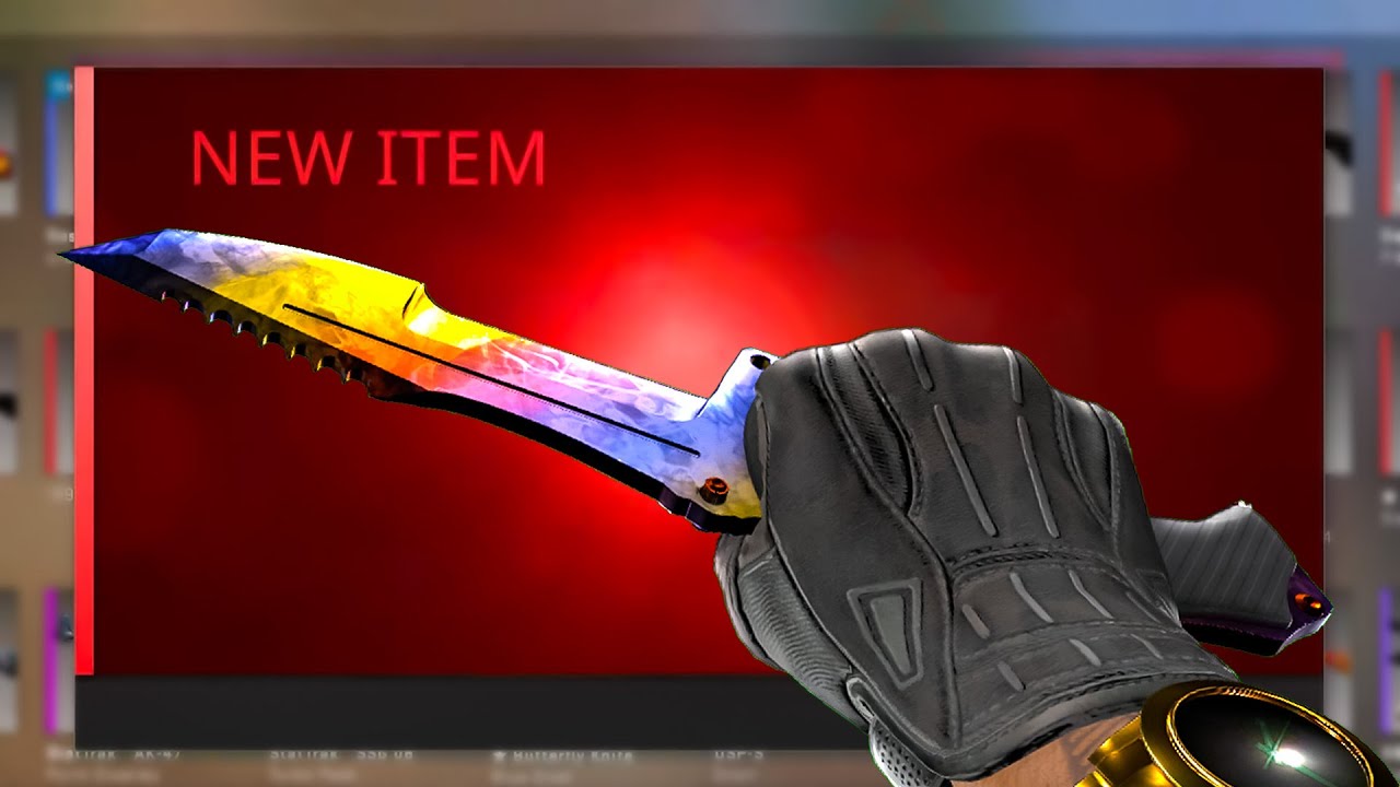 Understanding CS2 Knife Trade Ups and Their Impact – Invisiverse News