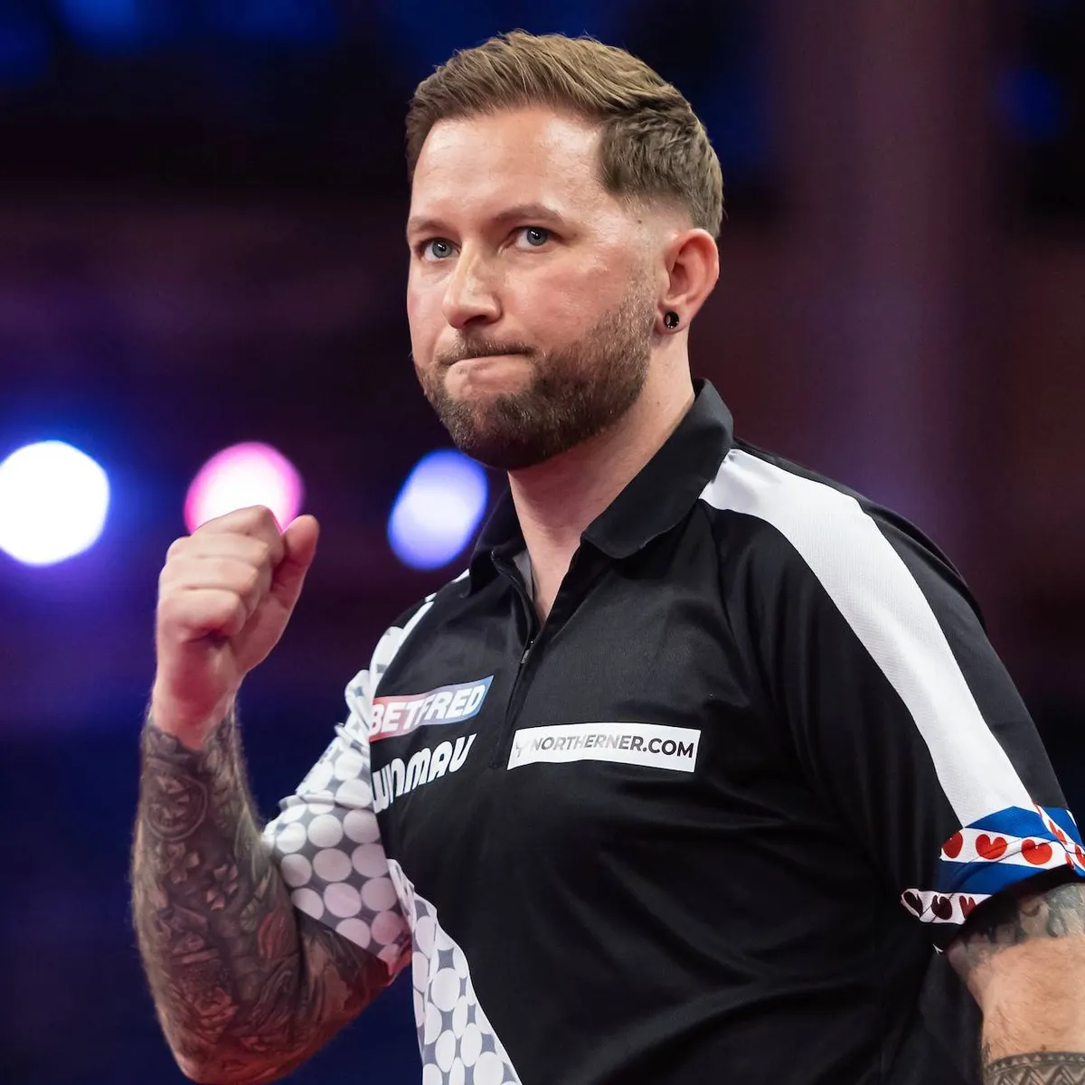 Danny Noppert: The Rise of a Darts Sensation – Invisiverse News