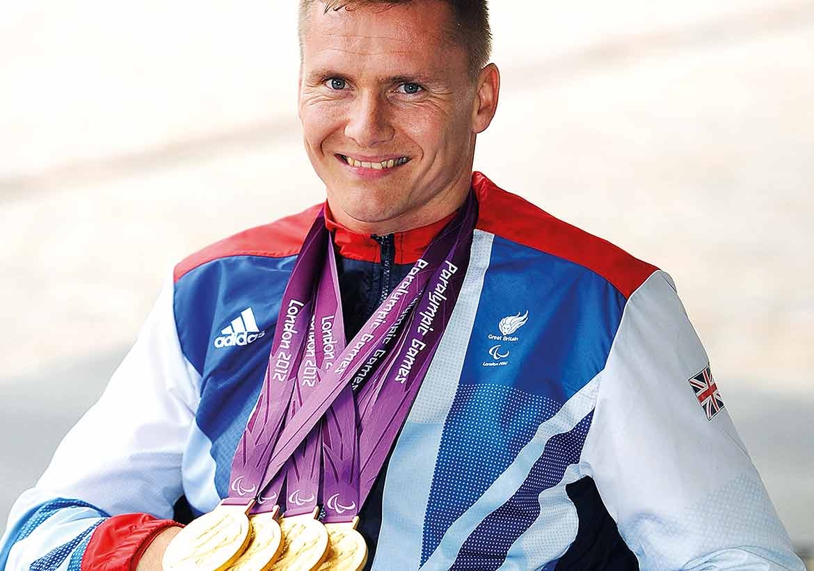 The Inspiring Journey of David Weir: Parathlete Extraordinaire ...