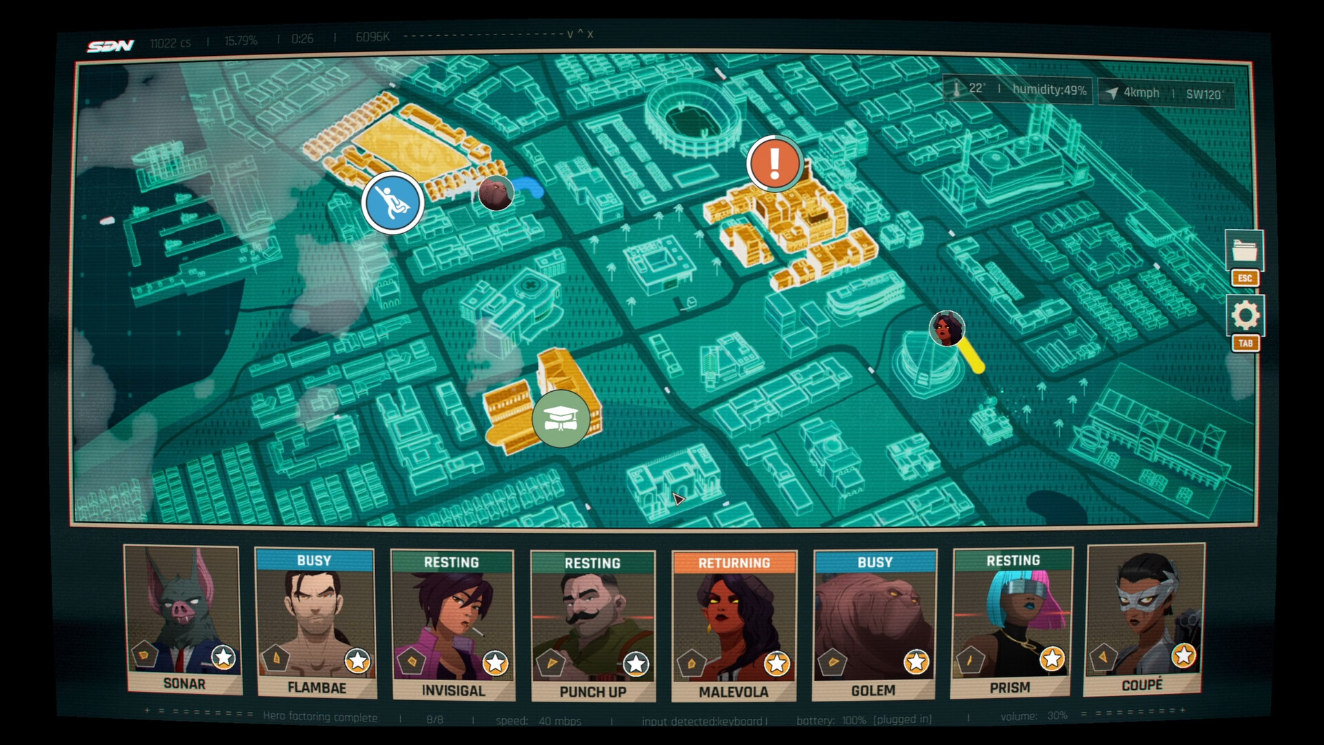 An Insight into the Dispatch Game Phenomenon – Invisiverse News