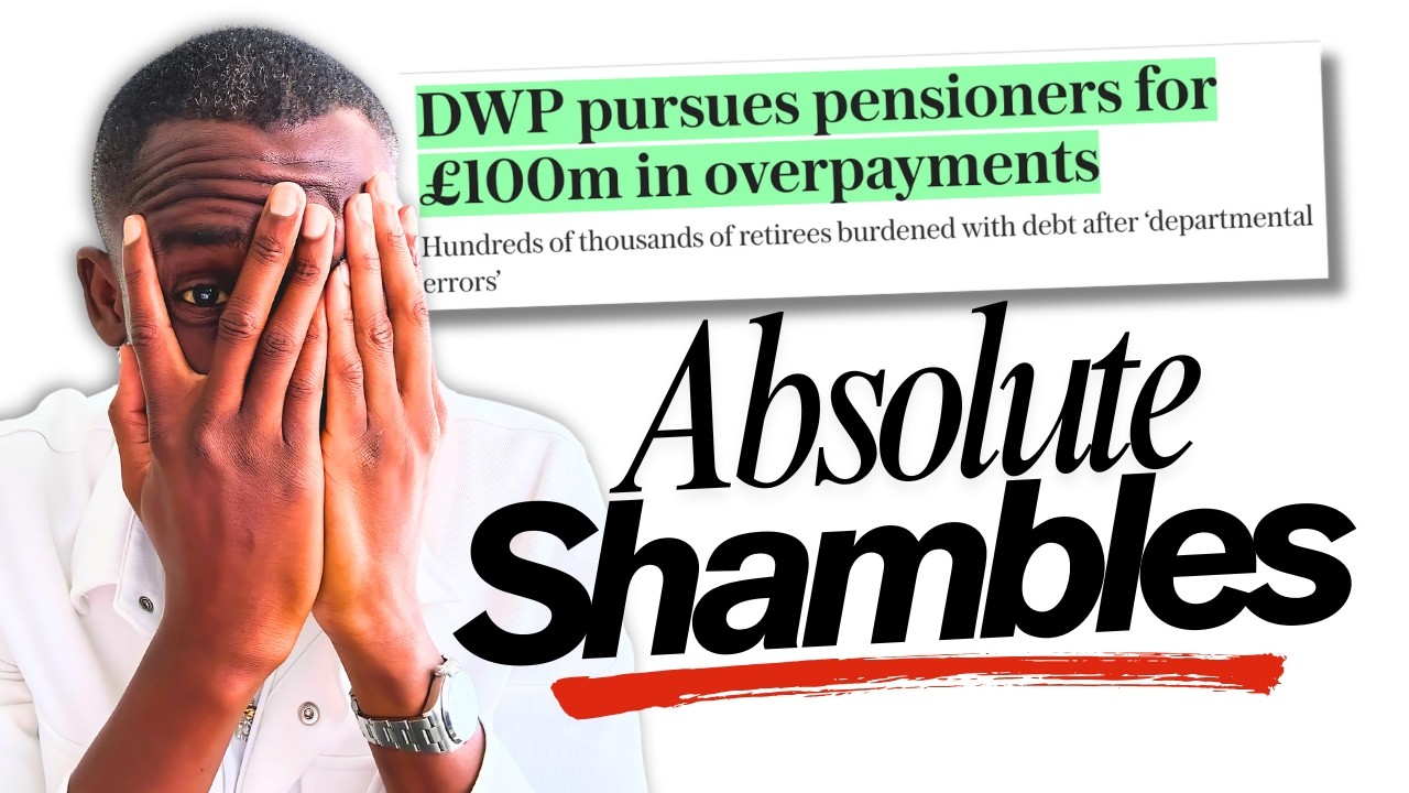 Understanding DWP Overpayment Issues for Pensioners – Invisiverse News