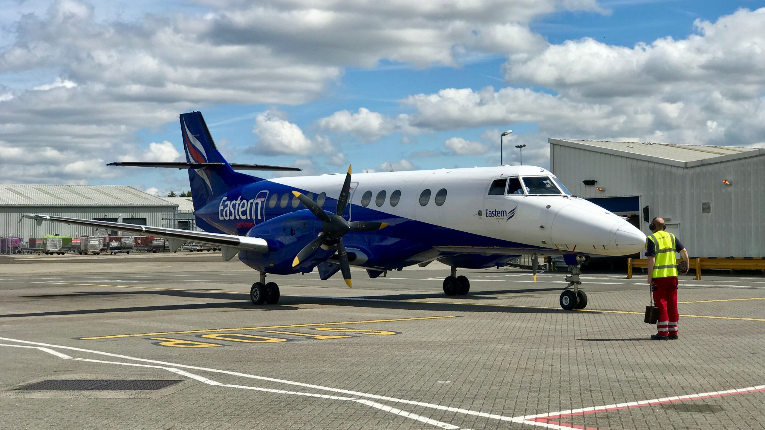 Recent Developments at Eastern Airways: A UK Airline Overview ...
