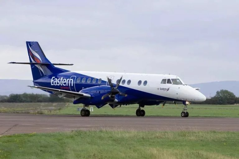 An Overview of Eastern Airways Flights – Invisiverse News