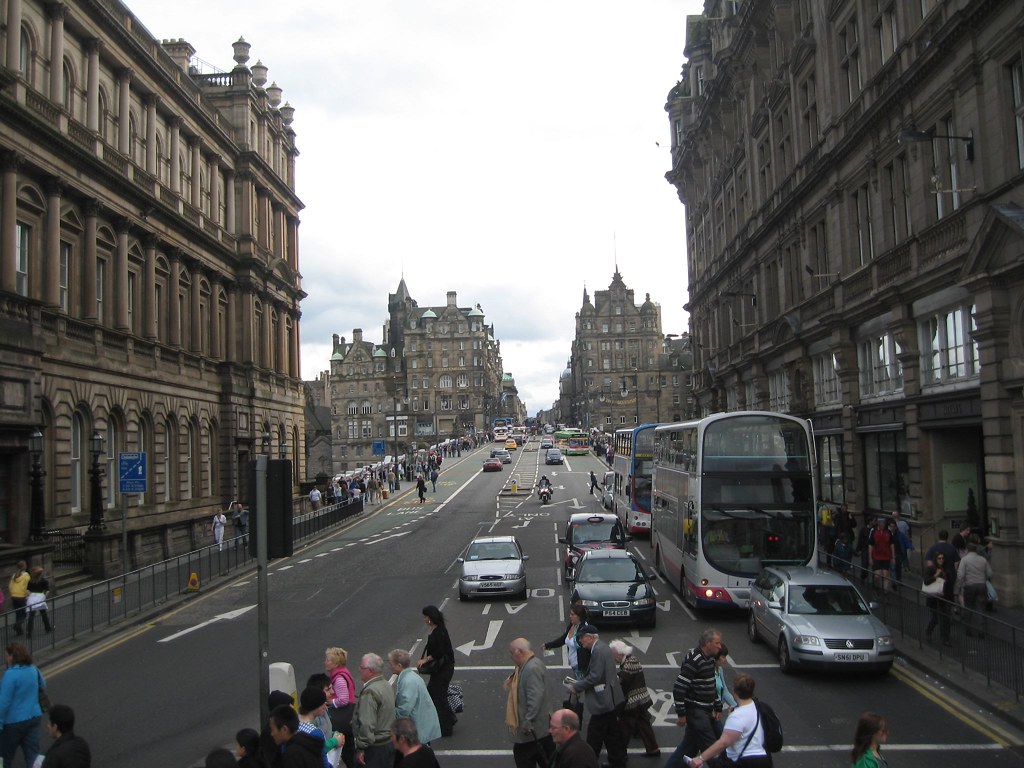 Exploring the Charm and Culture of Edinburgh – Invisiverse News