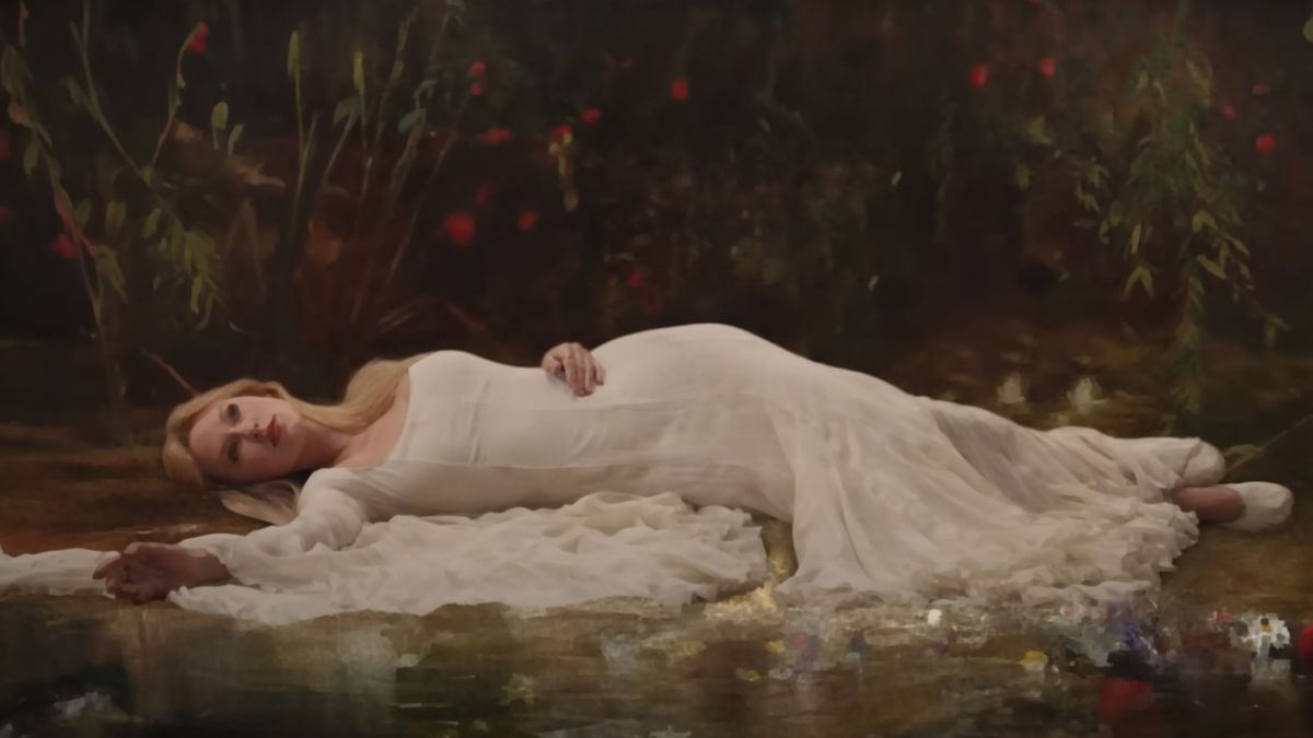 The Fate of Ophelia: Tragedy in Literature and Art – Invisiverse News