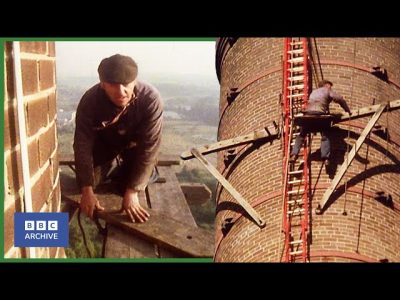 The Legacy of Fred Dibnah: A Steeplejack and a National Treasure ...