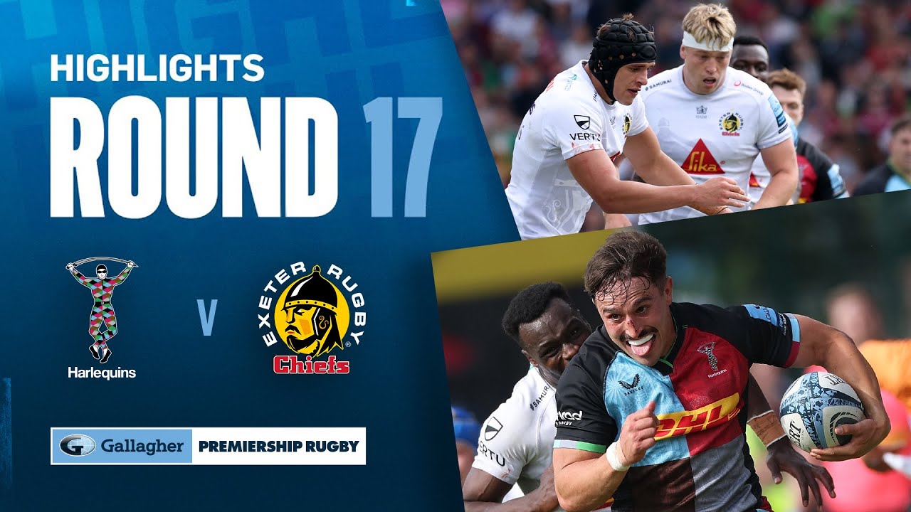 All You Need to Know About the Gallagher Premiership – Invisiverse News