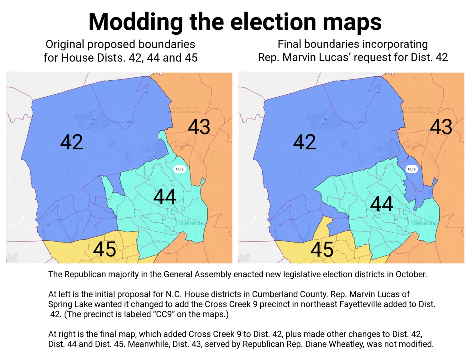 Understanding Gerrymandering and Its Impact on Elections – Invisiverse News