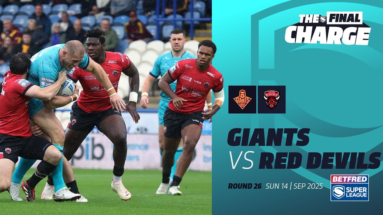 Giants vs Red Devils: The Ultimate Showdown – Invisiverse News
