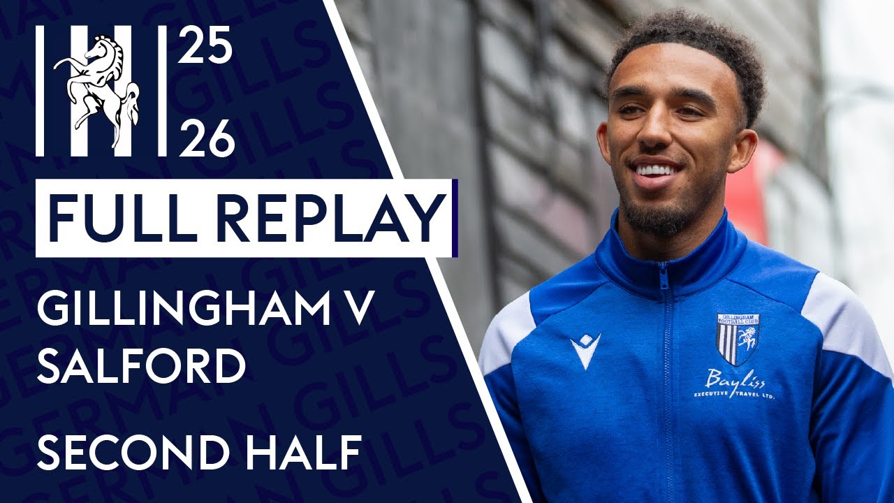 Gillingham vs Salford City: A Competitive Clash – Invisiverse News