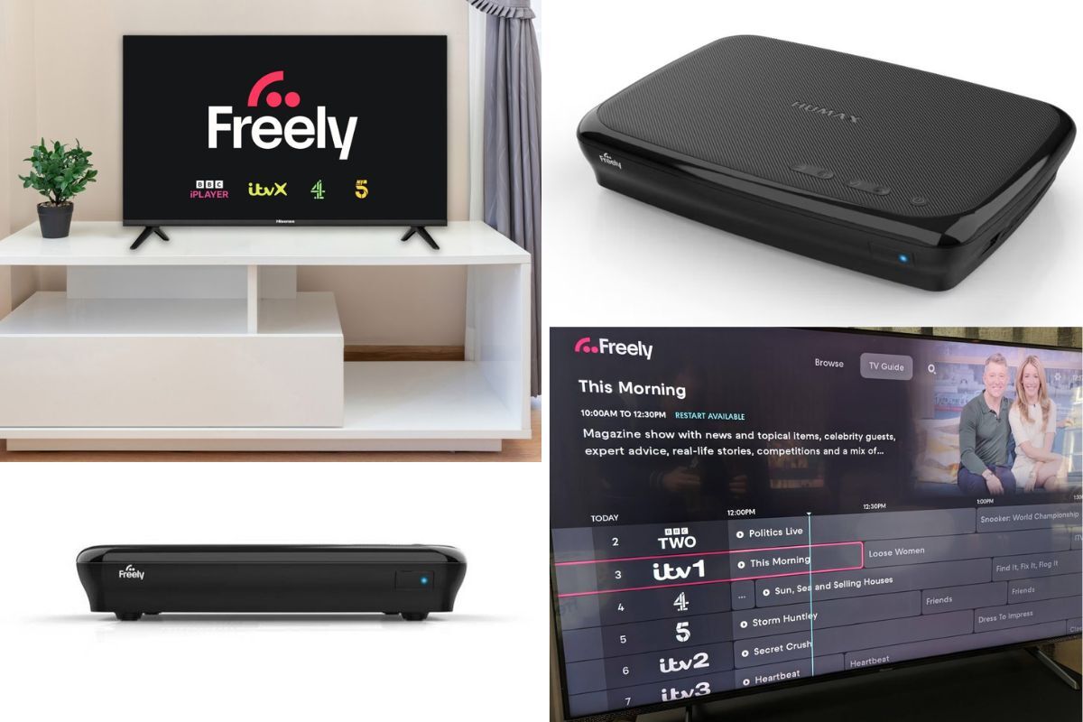 Exploring Humax Freely TV Streaming Box Channels – Invisiverse News