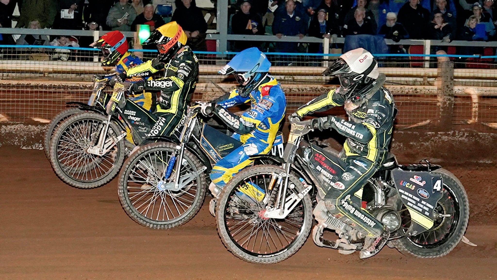 Ipswich Witches: The Ascendancy of a Speedway Team – Invisiverse News