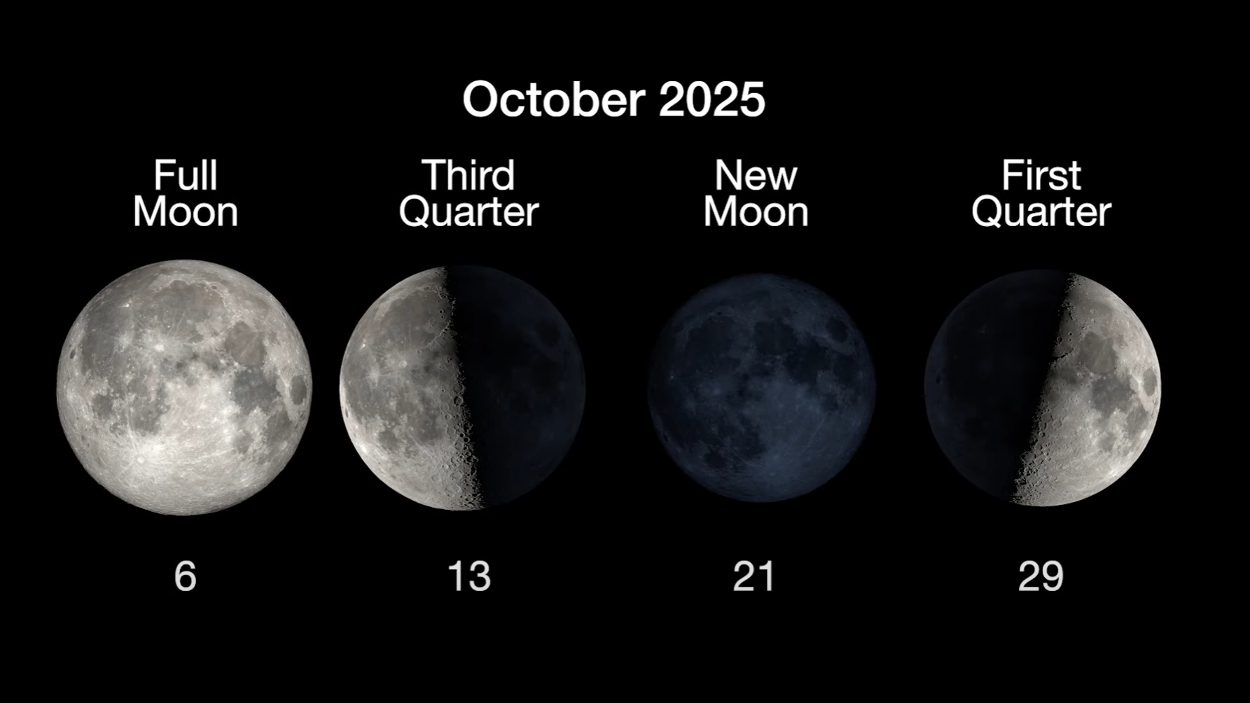 Is It a Full Moon Tonight? Your Guide to Lunar Phases – Invisiverse News