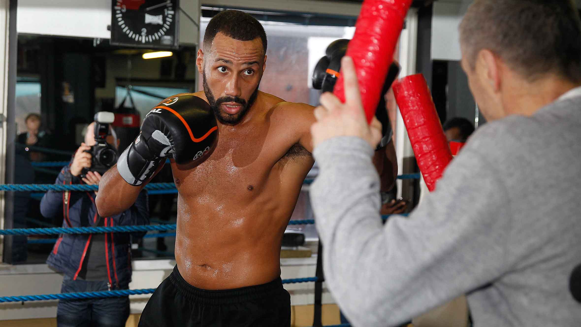 The Legacy of James DeGale in Boxing – Invisiverse News