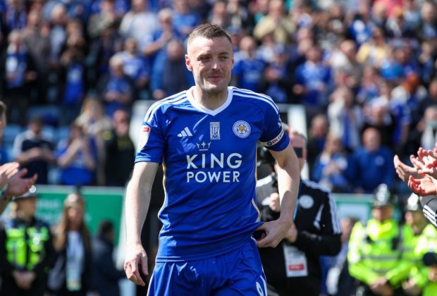 The Inspiring Journey of Jamie Vardy: From Underdog to Icon ...