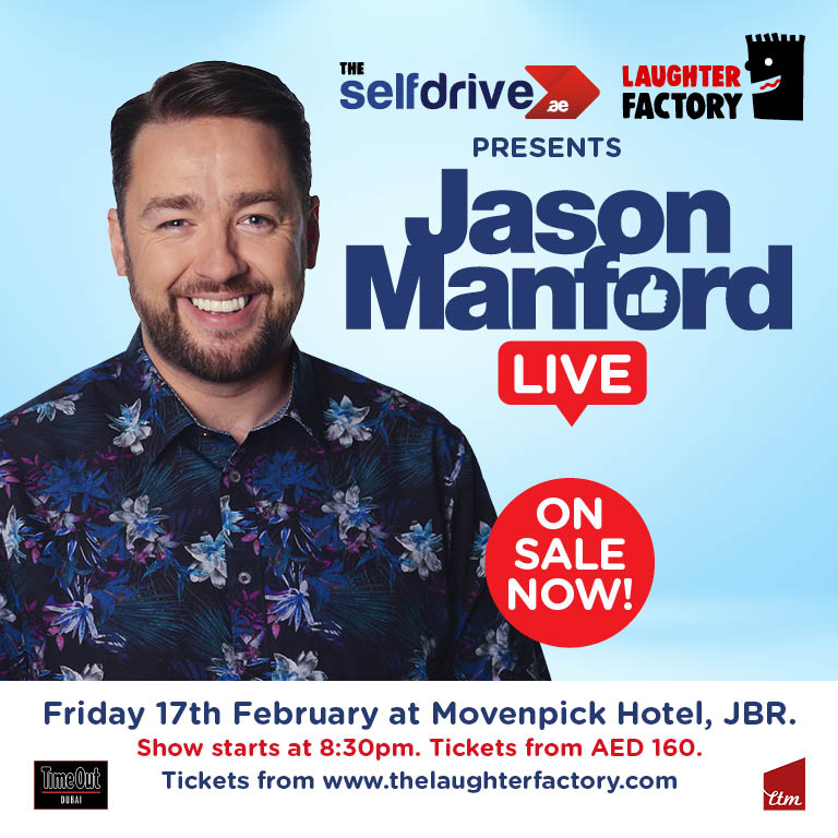 The Rise and Impact of Comedian Jason Manford – Invisiverse News
