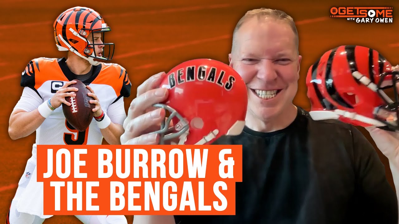 The Journey of Joe Burrow: From College Star to NFL Icon – Invisiverse News