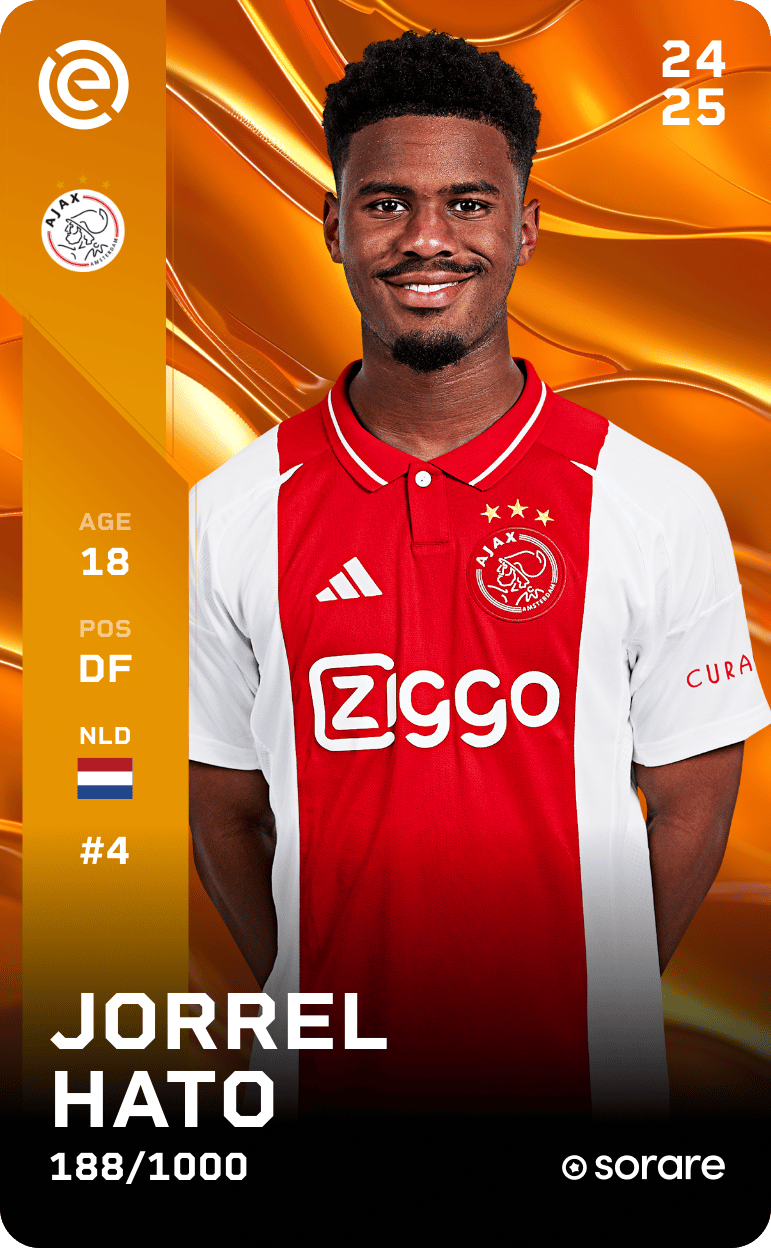 The Rise of Jorrel Hato: A Football Prodigy – Invisiverse News