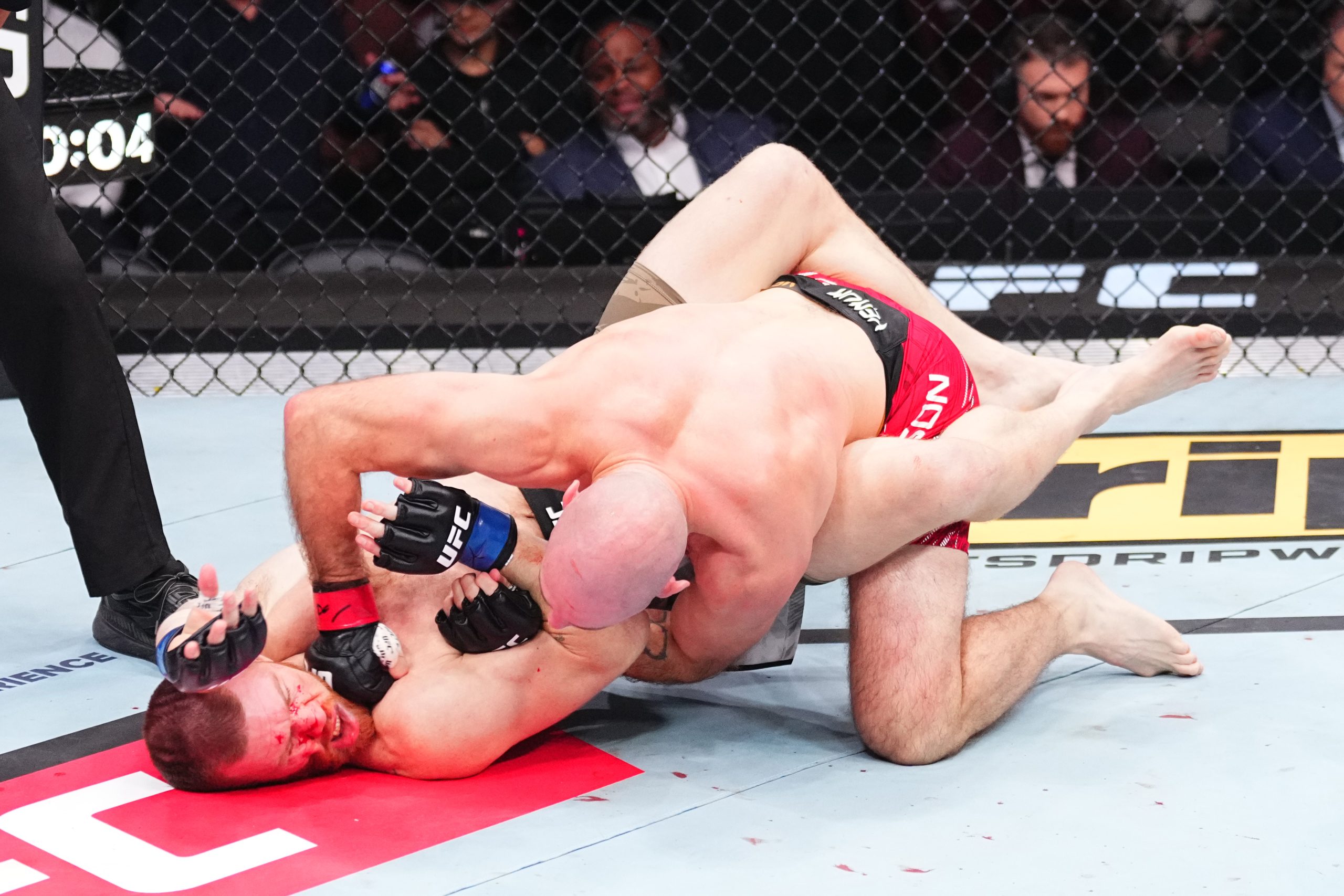 Kyle Nelson: A Look at His Journey in the UFC – Invisiverse News