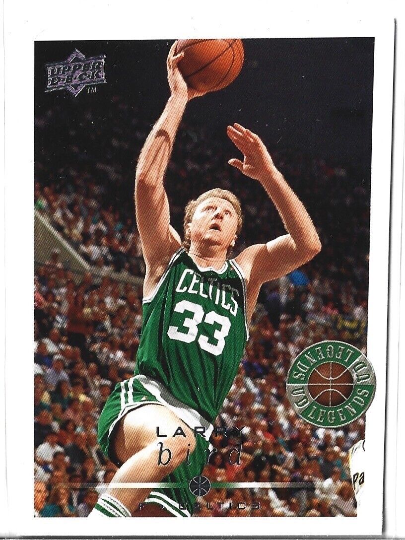The Legacy of Larry Bird: A True Basketball Icon – Invisiverse News