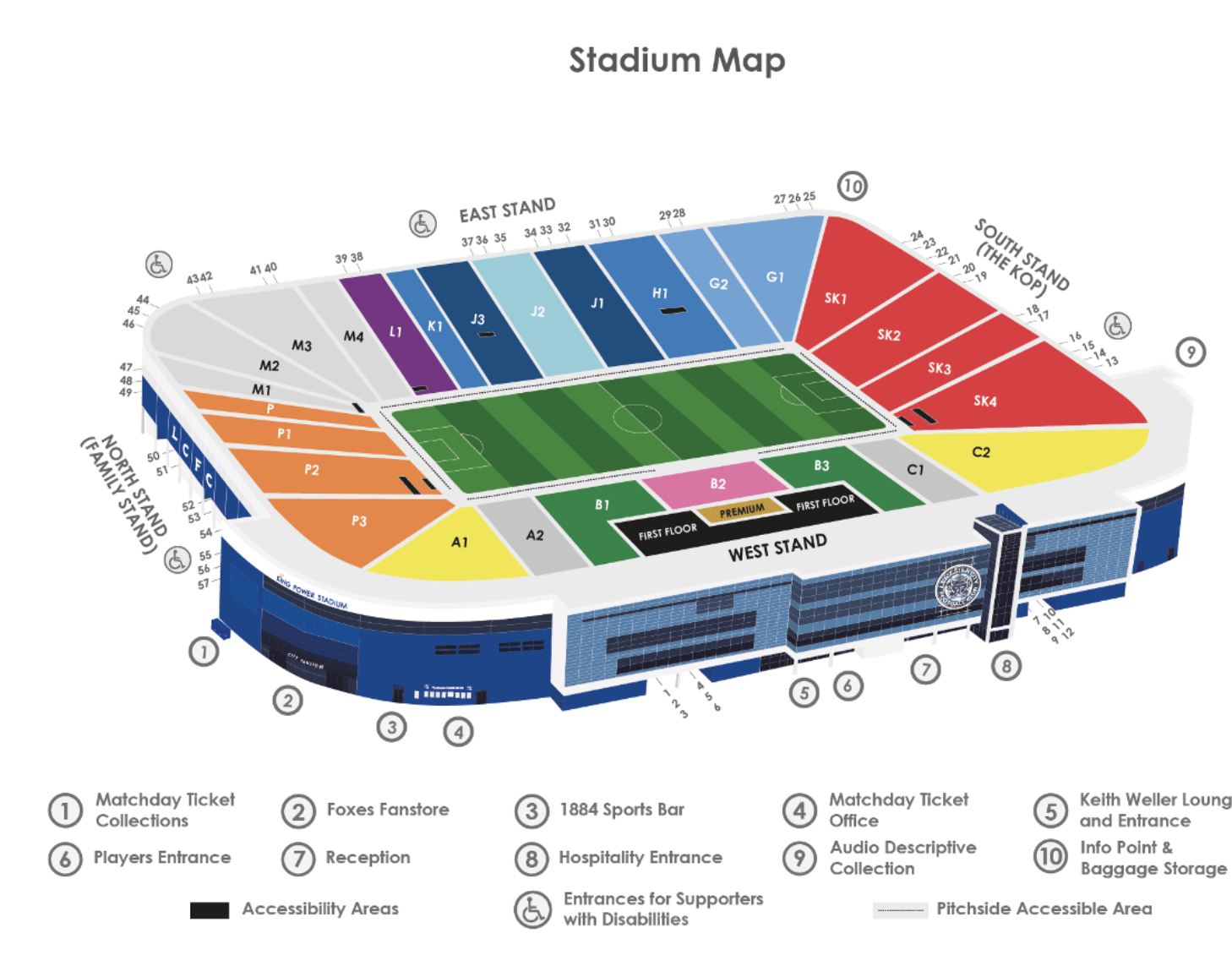 Latest Developments at LCFC: Leicester City Football Club – Invisiverse ...