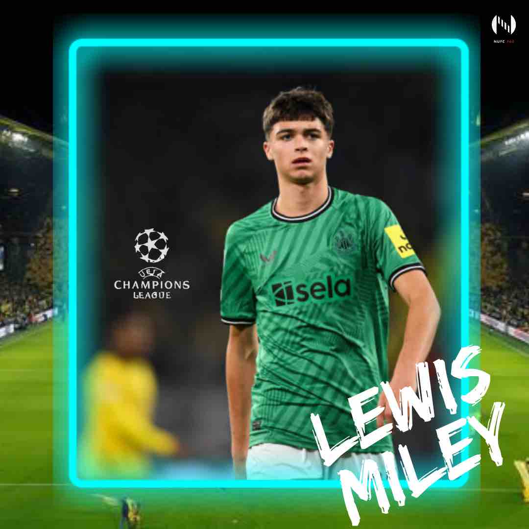 Lewis Miley: The Football Prodigy Capturing Attention – Invisiverse News